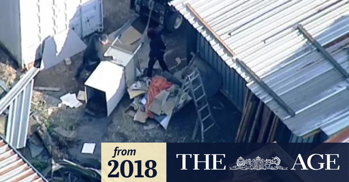 Man Extradited Over Body Found In Wheelie Bin Faces Melbourne Court